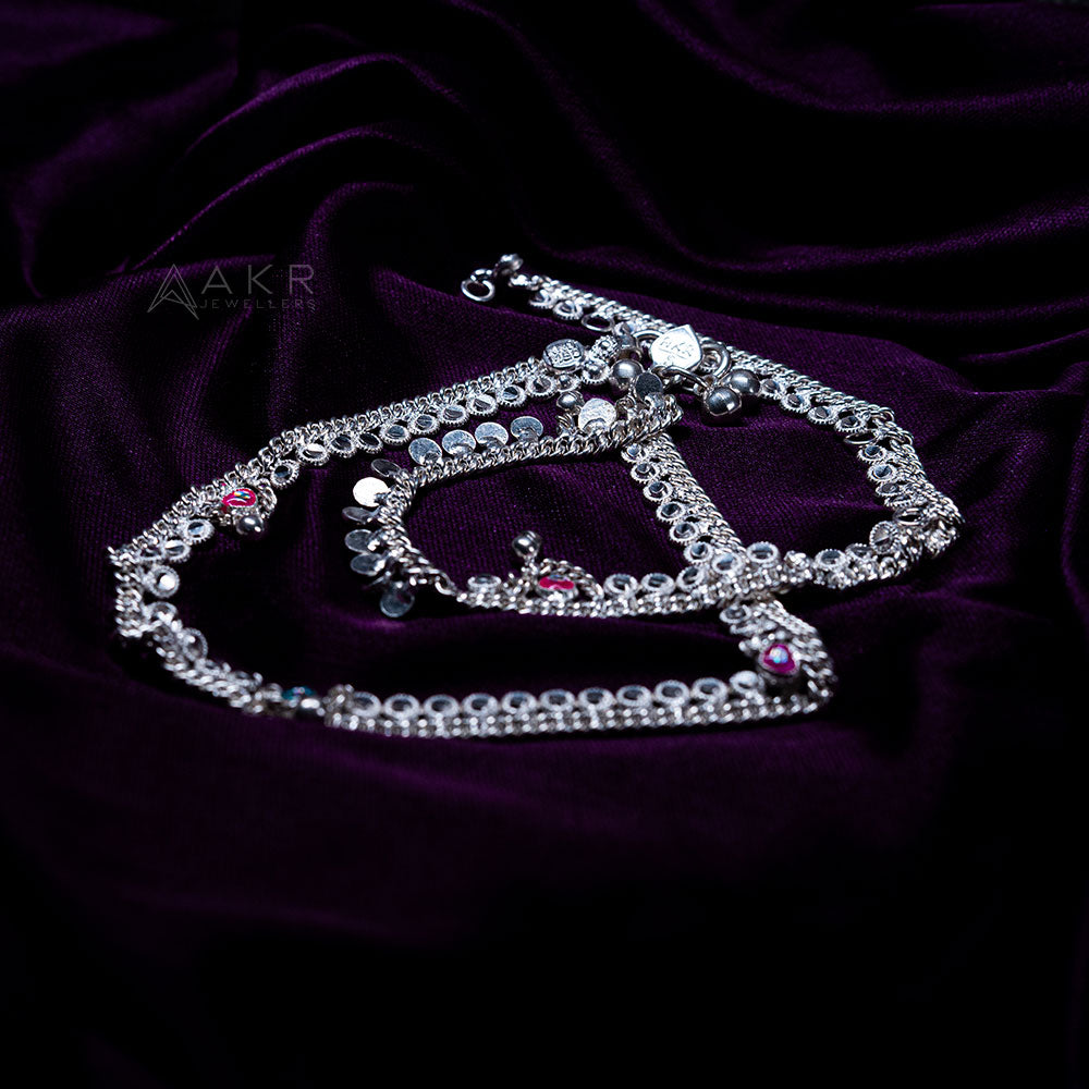 Anklets– AKR Jewellers