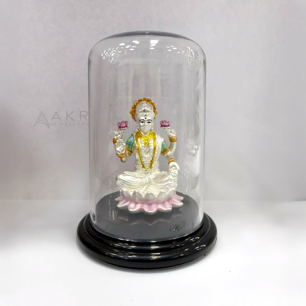 Lakshmi Devi Idol– AKR Jewellers